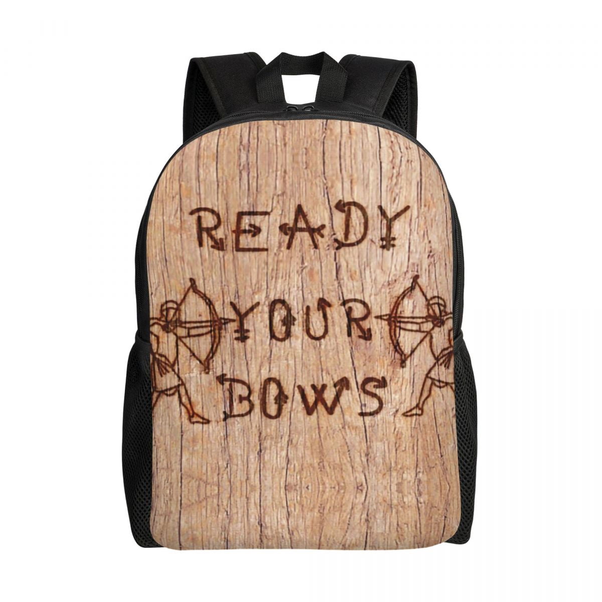 Darts Graphics Backpack Teenagers Bag s Student Large Capacity Backpack ...