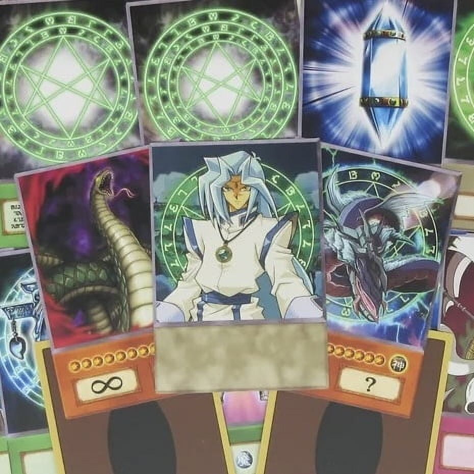 Dartz - Anime Style 24 Card Set for Yugioh! (Seal of Orichalcos ...