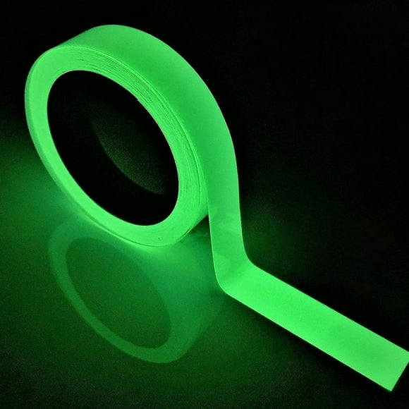 Glow The Dark Safety Tape
