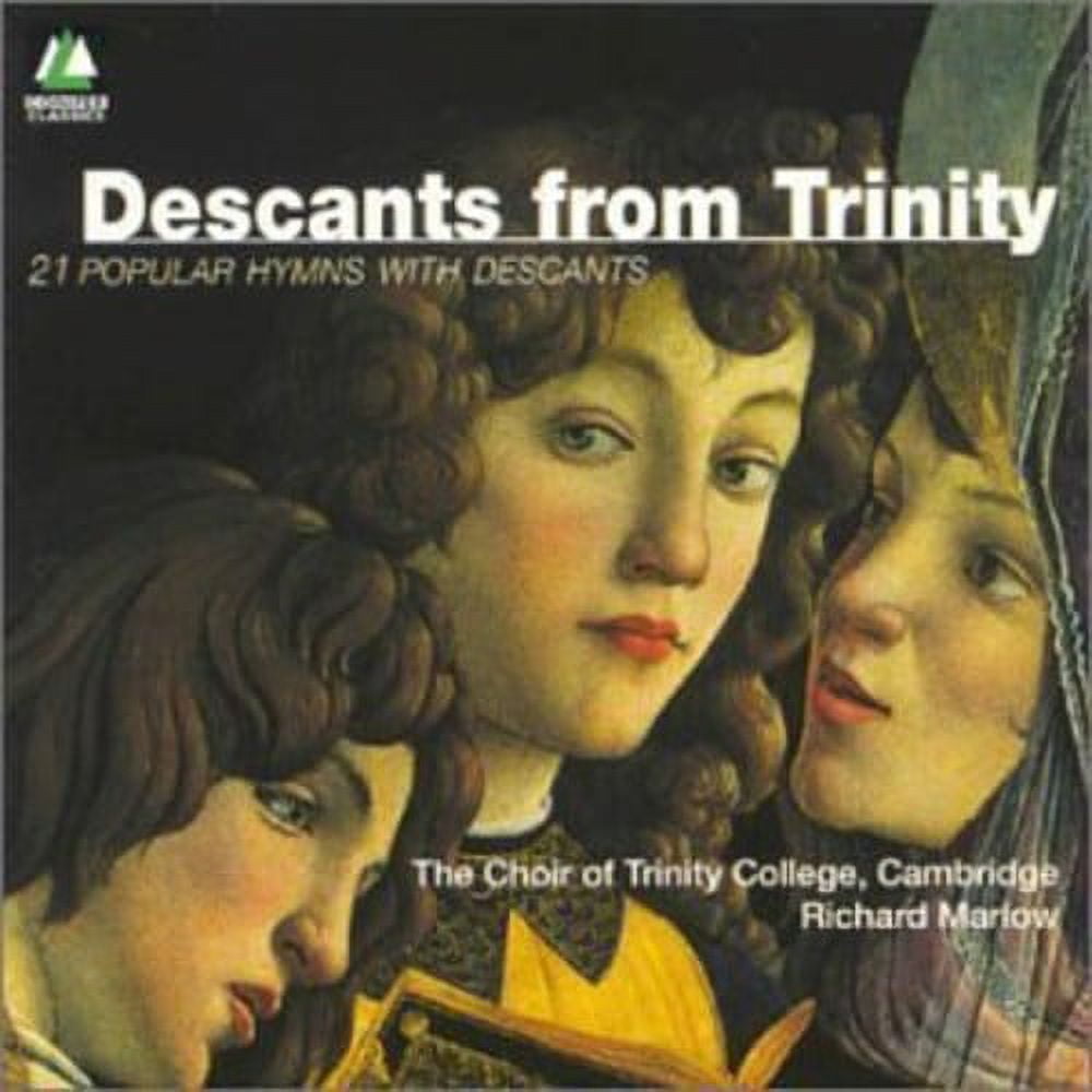 Darwall / Darwall / Cambridge Trinity Coll Choir - Descants from ...