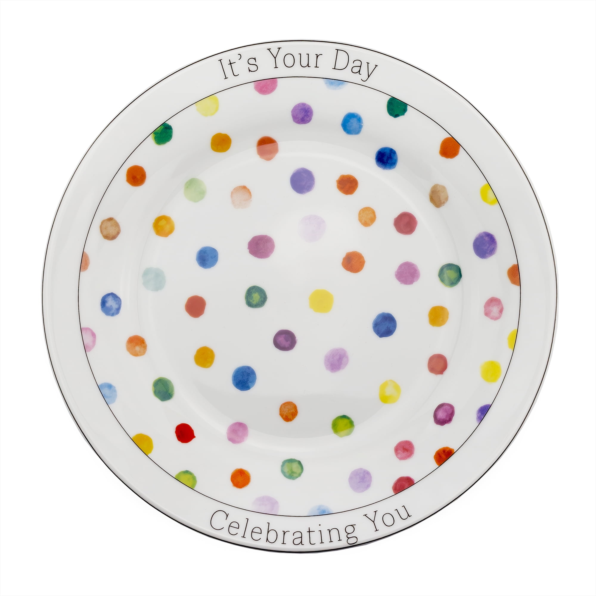 Personalized Ceramic Plates