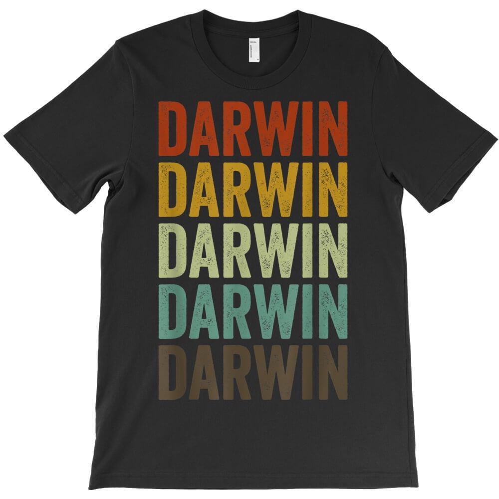 Darwin Evolution Theory Retro Themed Funny and Cute Themed Gift for a ...