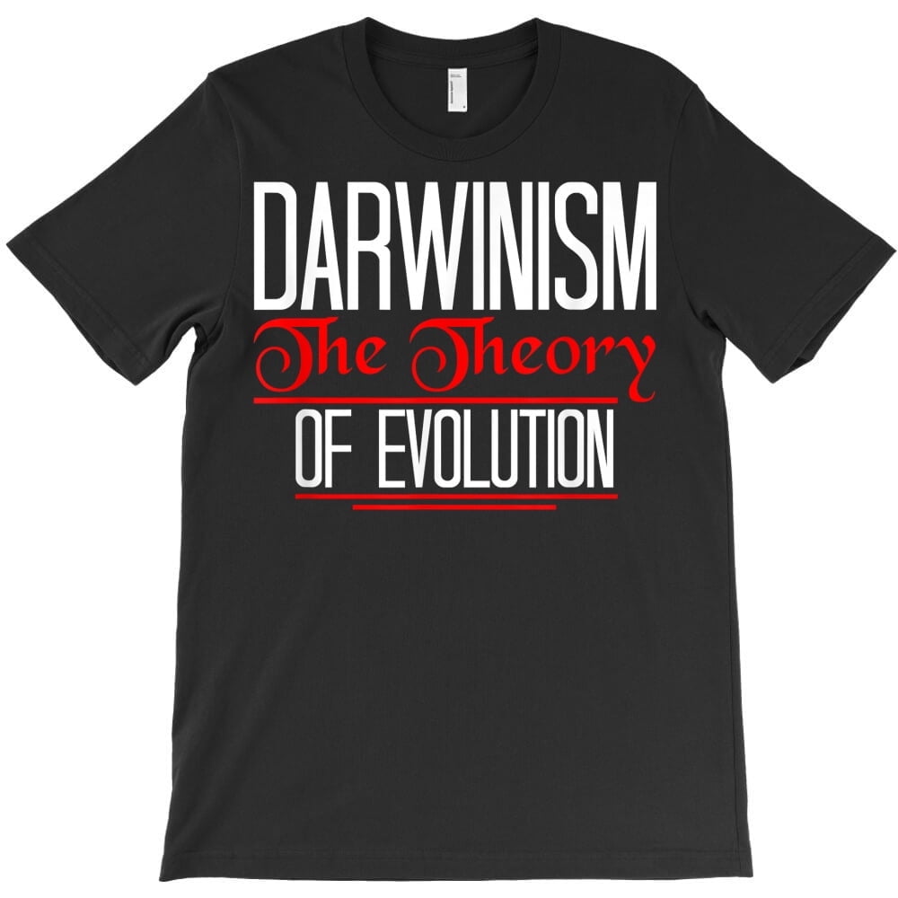Darwinism The Theory Of Evolution Darwin Day Themed Themed Gift Themed ...