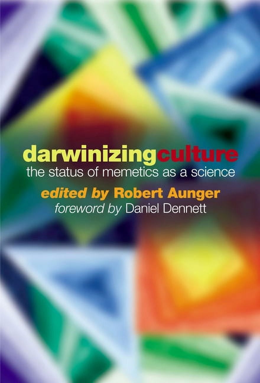 Darwinizing Culture ' the Status of Memetics as a Science', (Hardcover ...