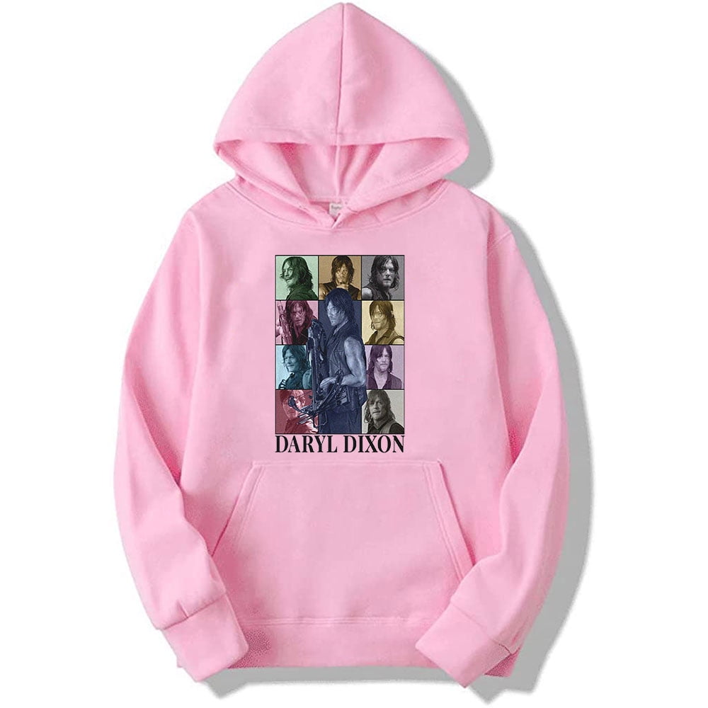Daryl Dixon Merch Hoodie Sweatshirt New Logo Women/Men Cosplay ...