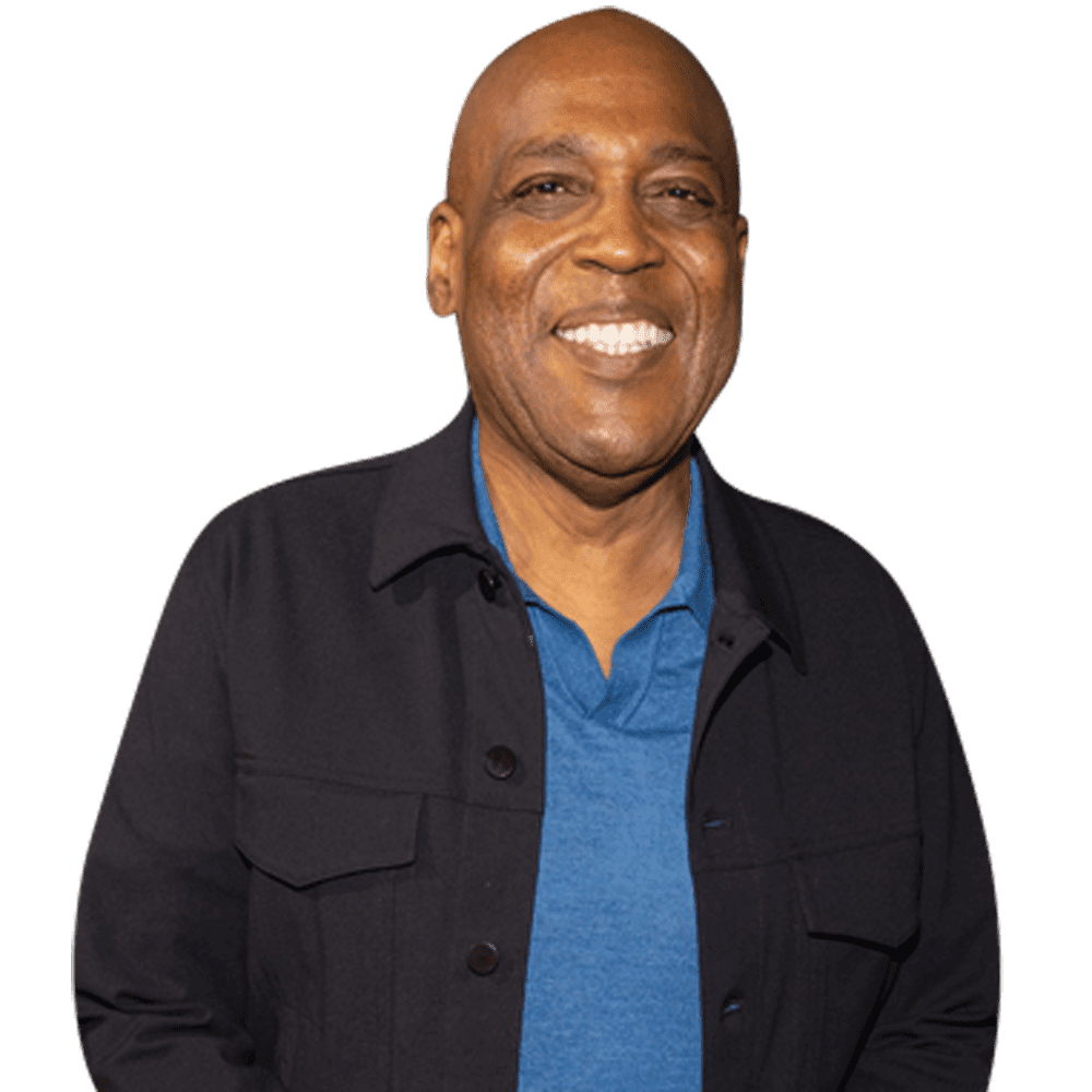 Daryl Edwards (Smart) Half Body Buddy Cutout - Walmart.com