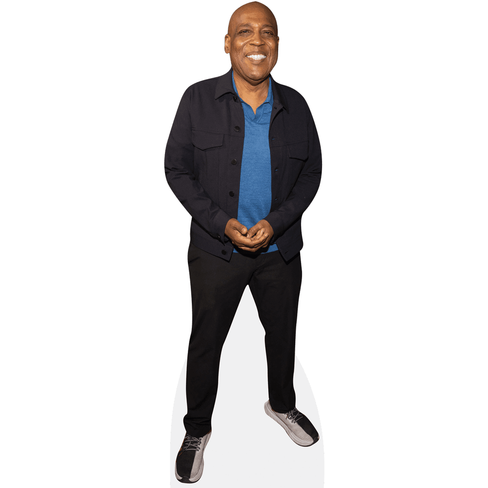 Daryl Edwards (Smart) Mini Size Cutout. Standee. - Walmart.com