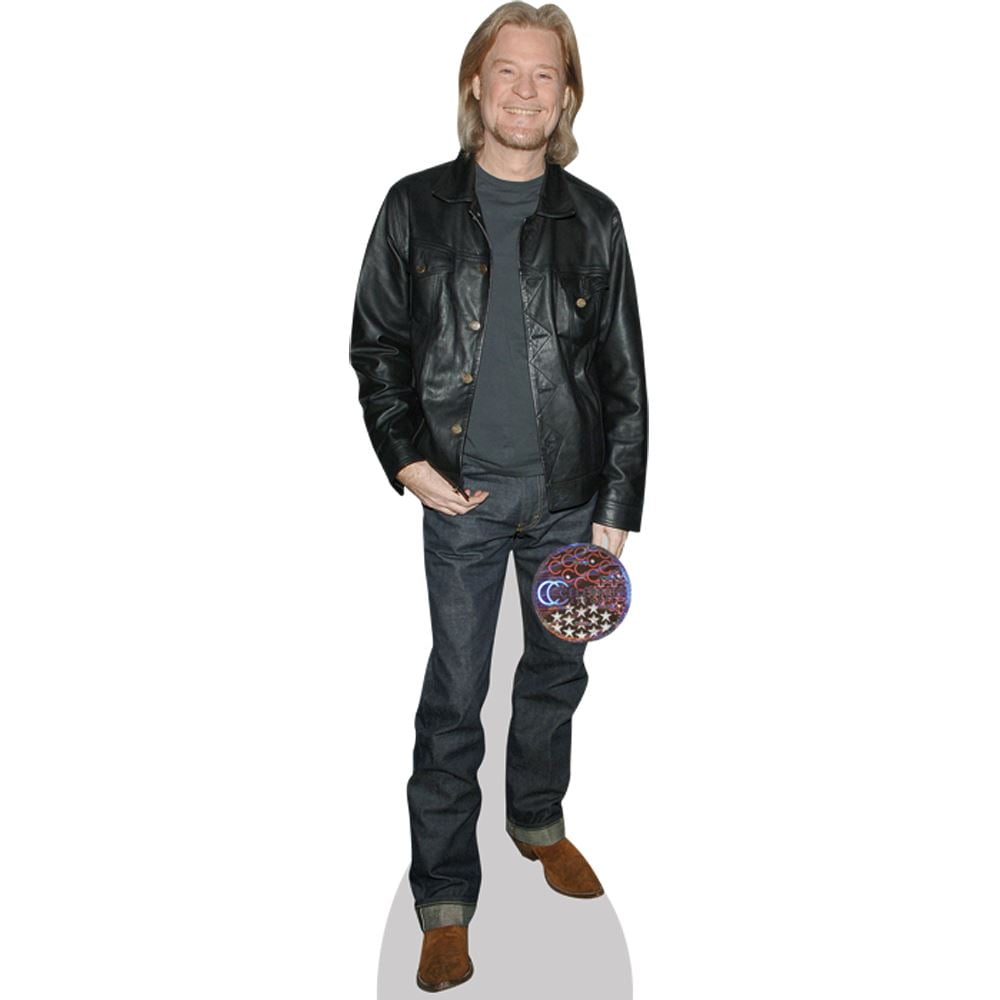 Daryl Hall (Casual) Mini Cardboard Cutout Standee - Walmart.com
