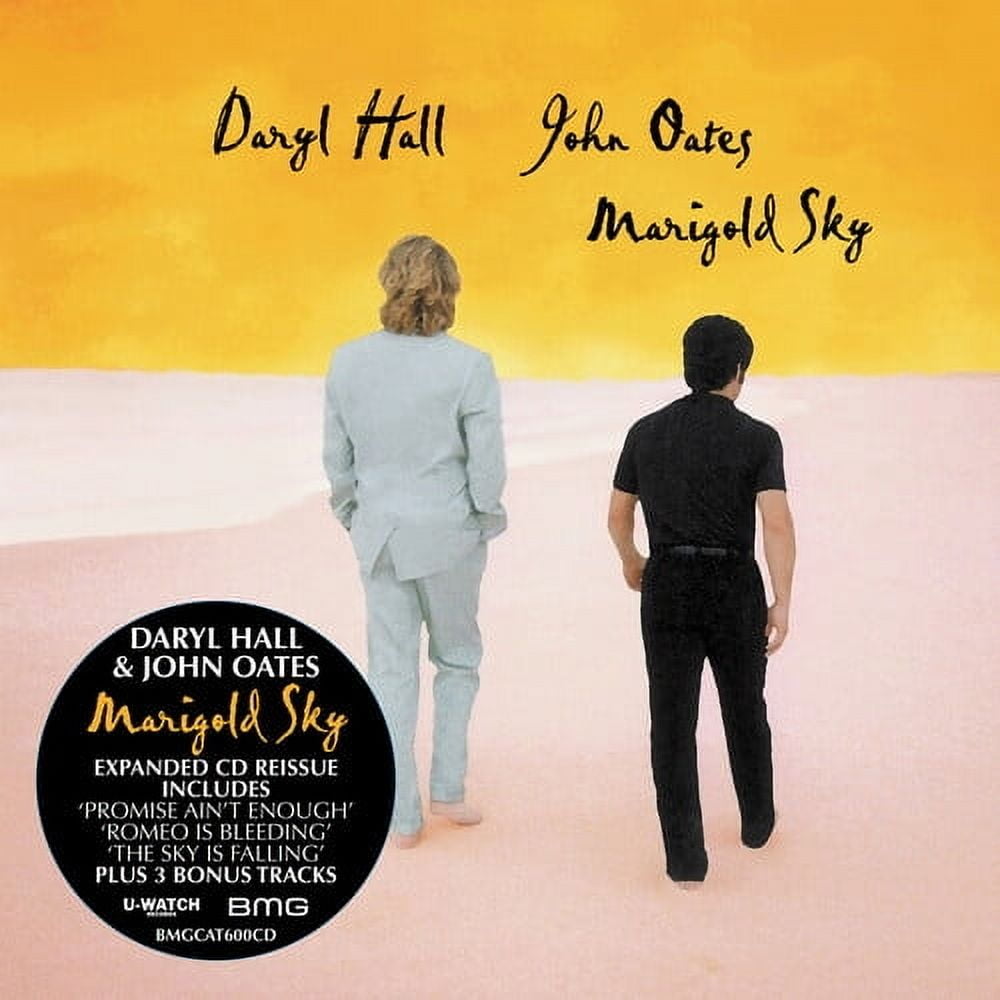 Marigold Sky Hall Oates