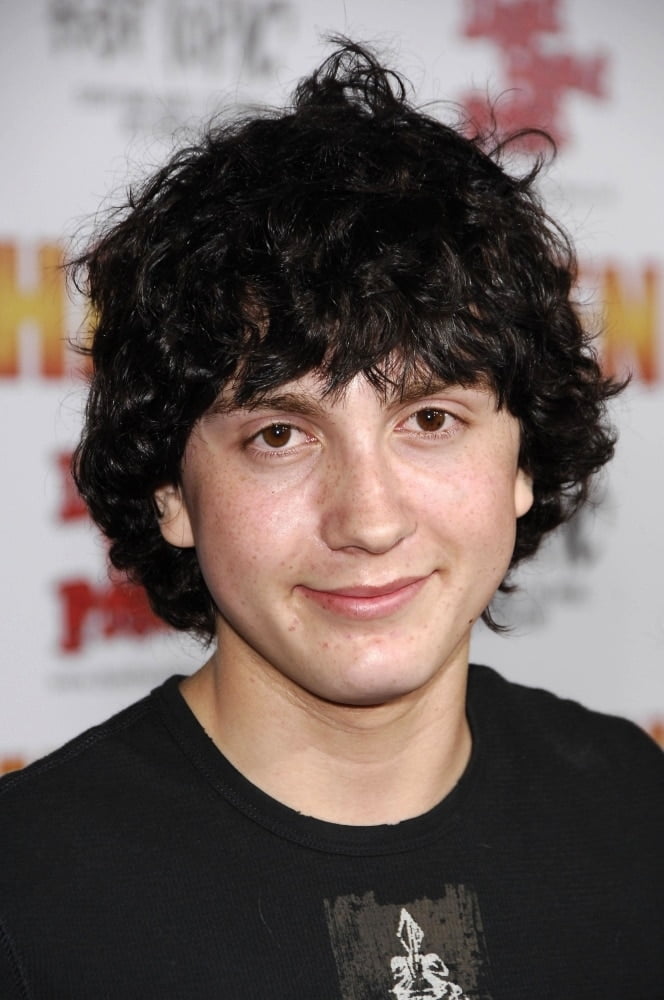Daryl Sabara At Arrivals For Premiere Of Rob Zombie'S Halloween ...