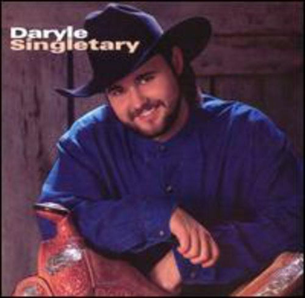 Daryle Singletary - Daryle Singletary - Music & Performance - CD ...