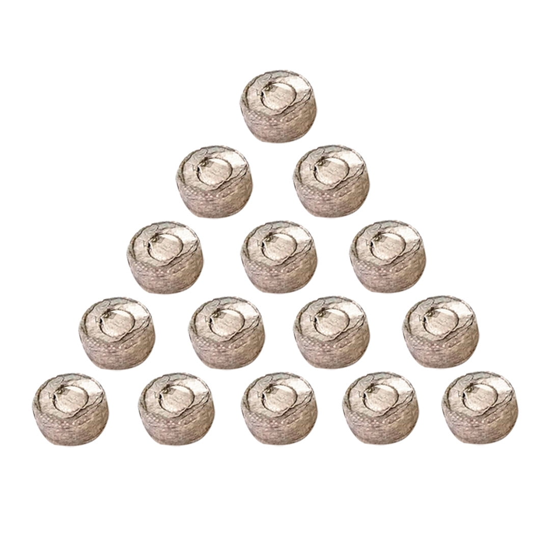 Darzheoy 15 Pcs 30mm Peat Pellets Starter Pods, Compressed Starting ...
