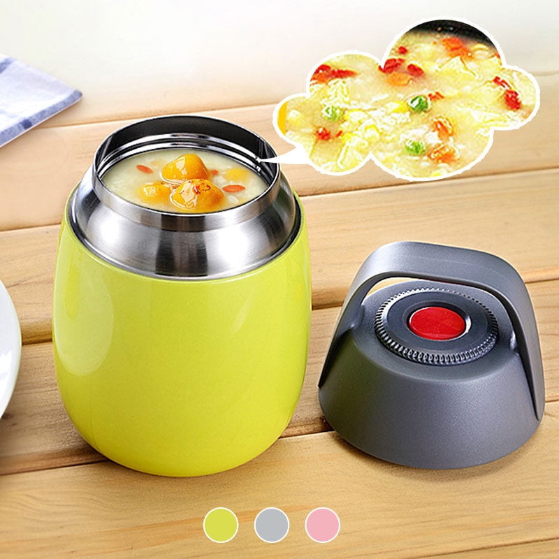 Darzheoy 450ml Vacuum Braising Beaker，Slow Cooker Cup， 304 Stainless ...