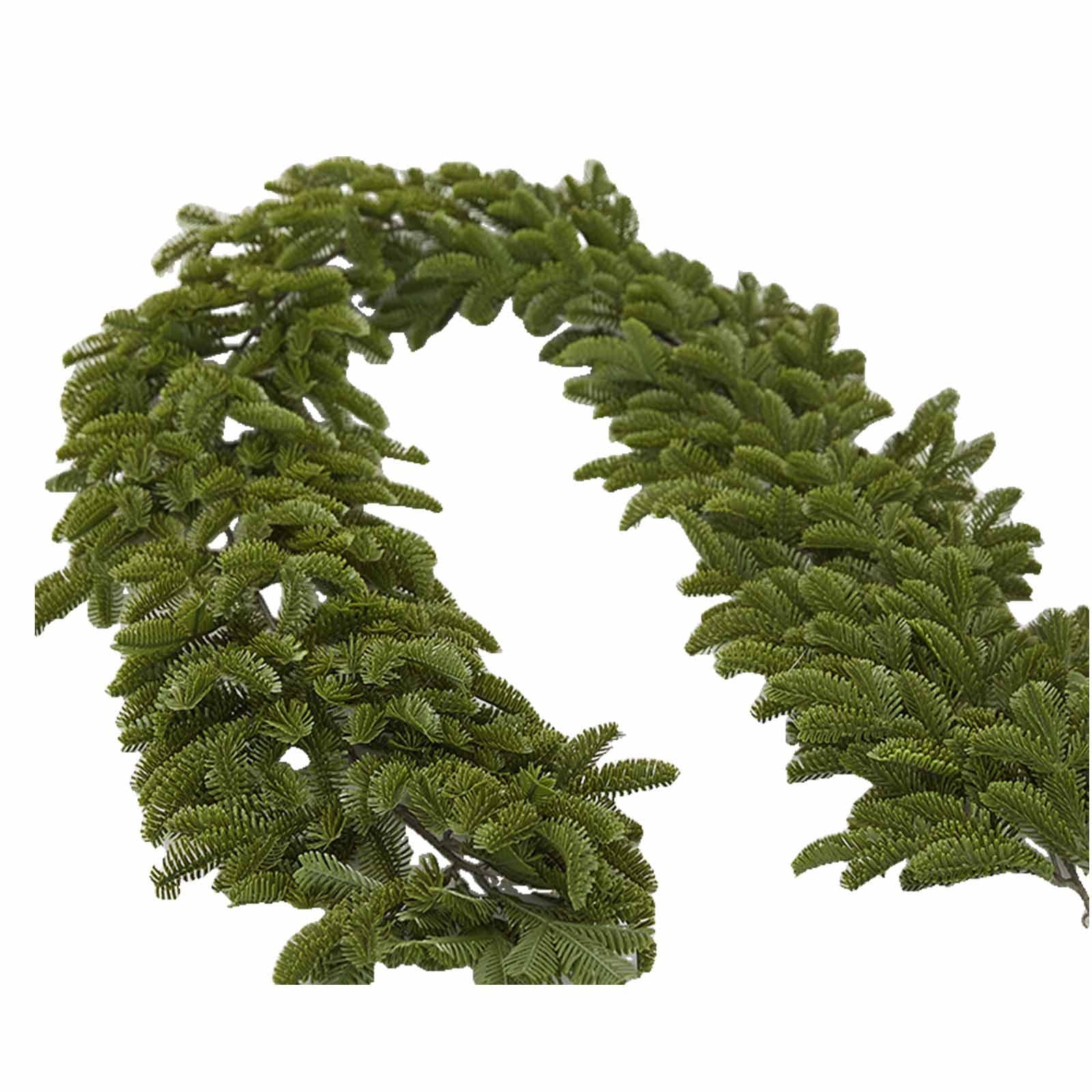 Darzheoy 6FT Christmas Garland, Artificial Pine Garland, Faux Pine ...