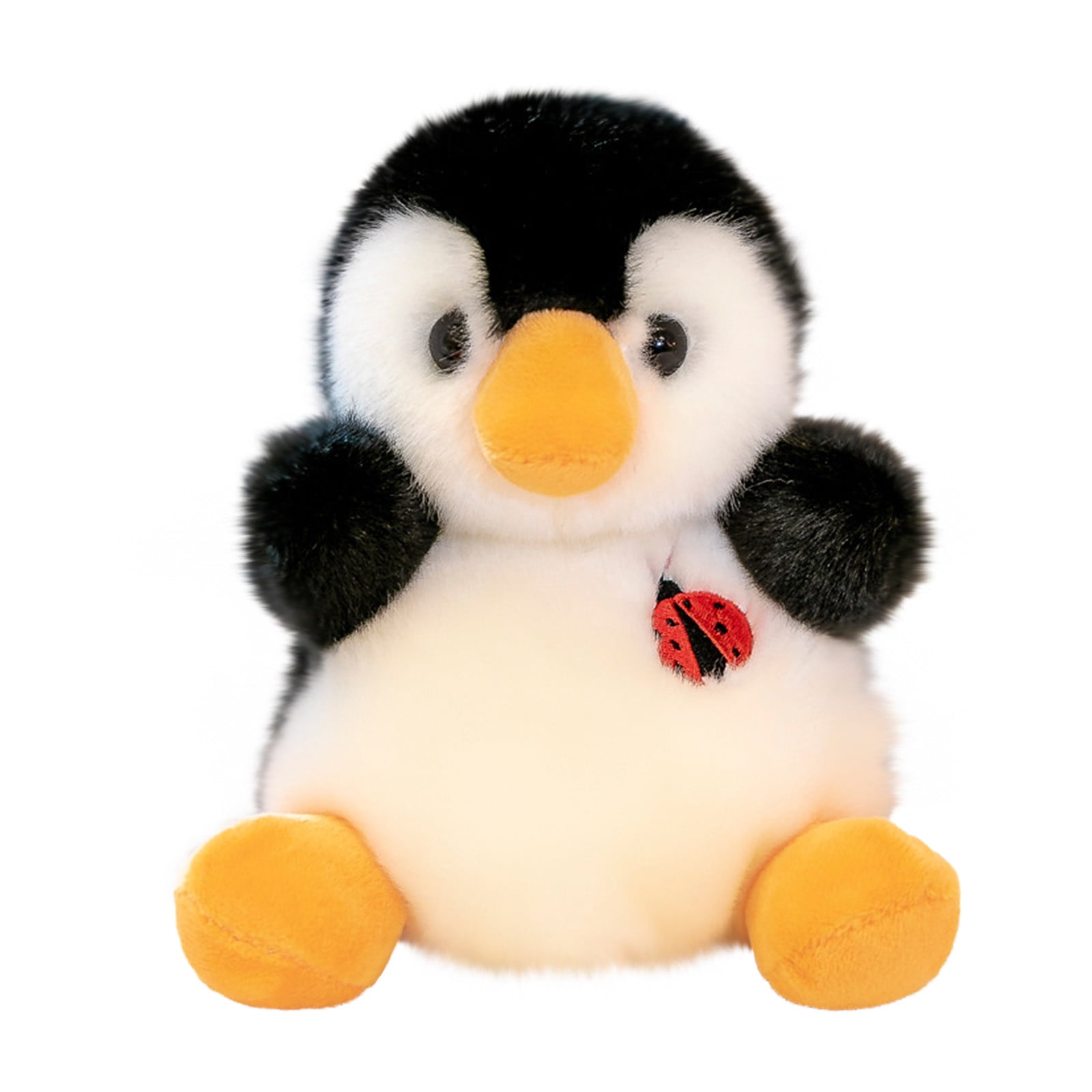Darzheoy 7.8" Penguin Stuffed Animals Plush, Cute Plushies for Animal ...