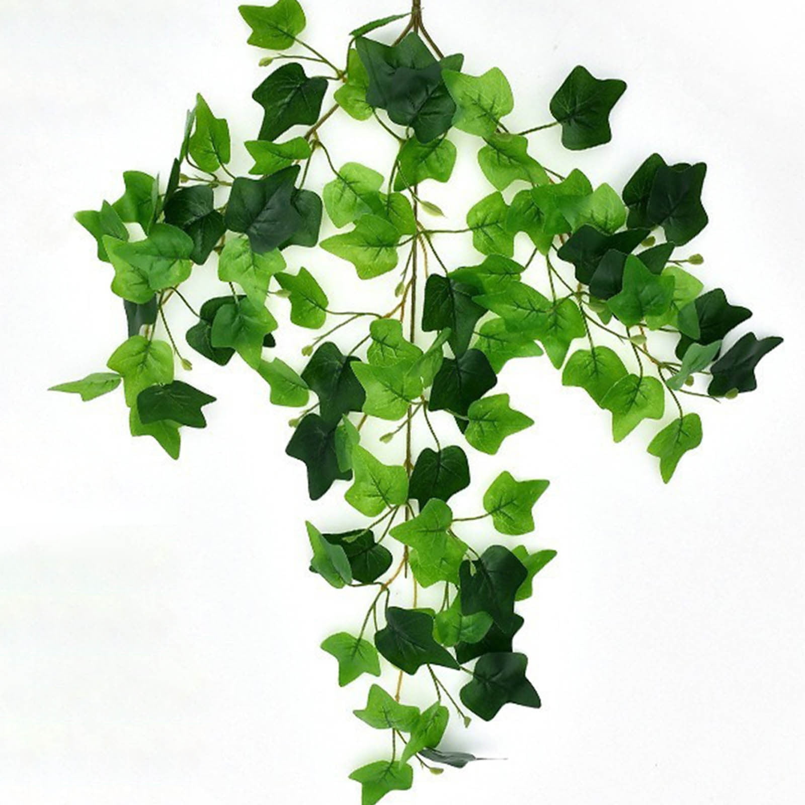 Darzheoy Artificial Ivy, Realistic Fake Vines Garland Real Touch Faux ...