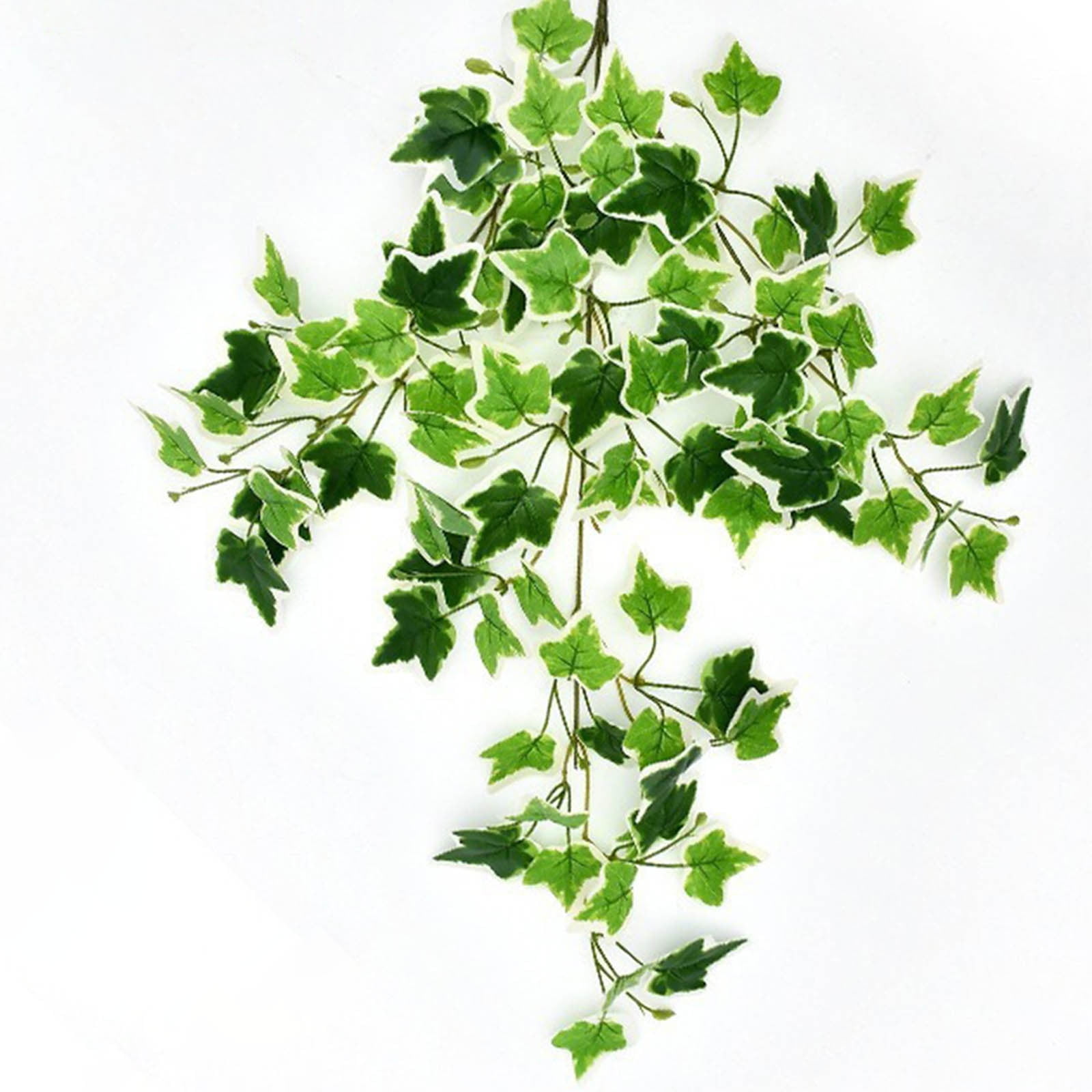 Darzheoy Artificial Ivy, Realistic Fake Vines Garland Real Touch Faux ...