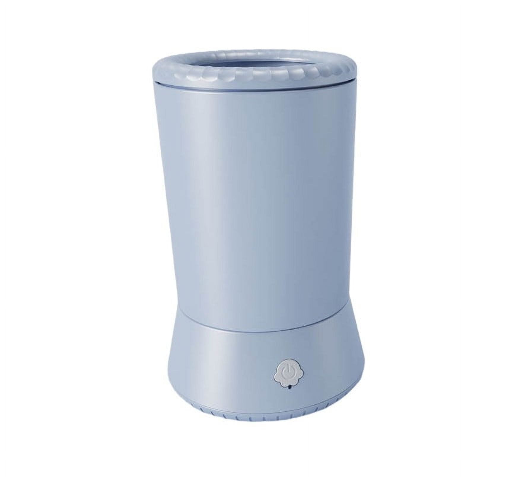 Darzheoy Automatic Pet Paw Cleaner, Portable Electric Washer and ...