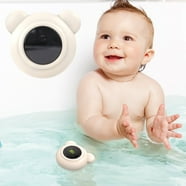 Doli Yearning Baby Bath Thermometer Otter, Accurate, BPA-Free, Floating ...