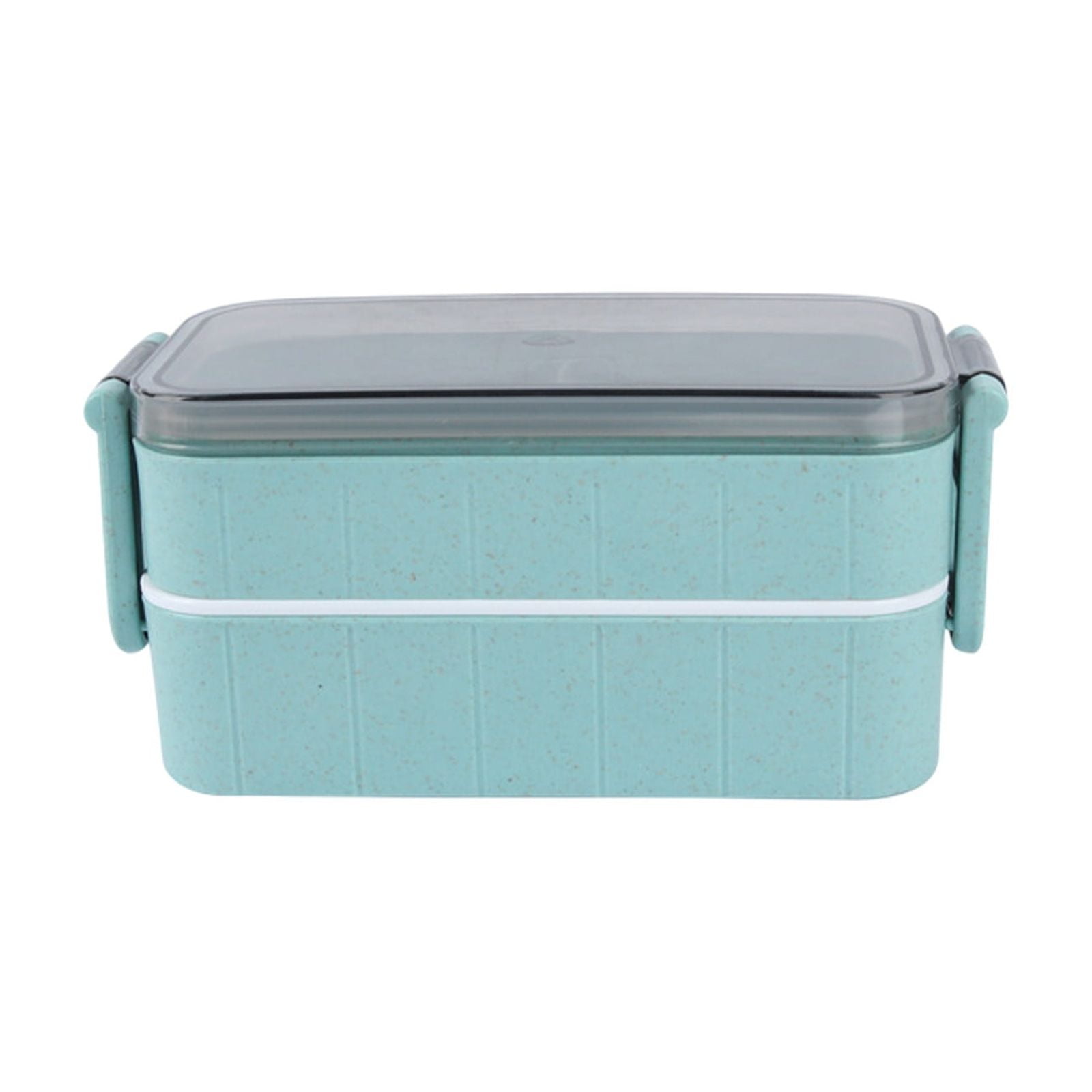 Darzheoy Bento Box for Adults, Leakproof Lunch Box Divided Food Meal ...