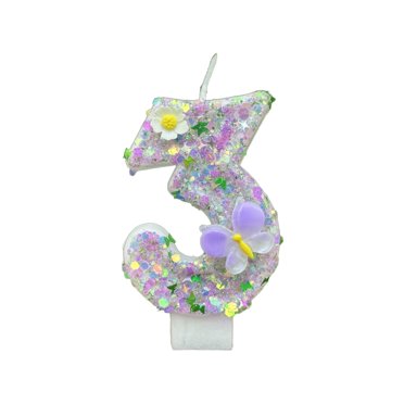 Dallies Smooth Blue Candles, 24 Birthday Candles - Walmart.com