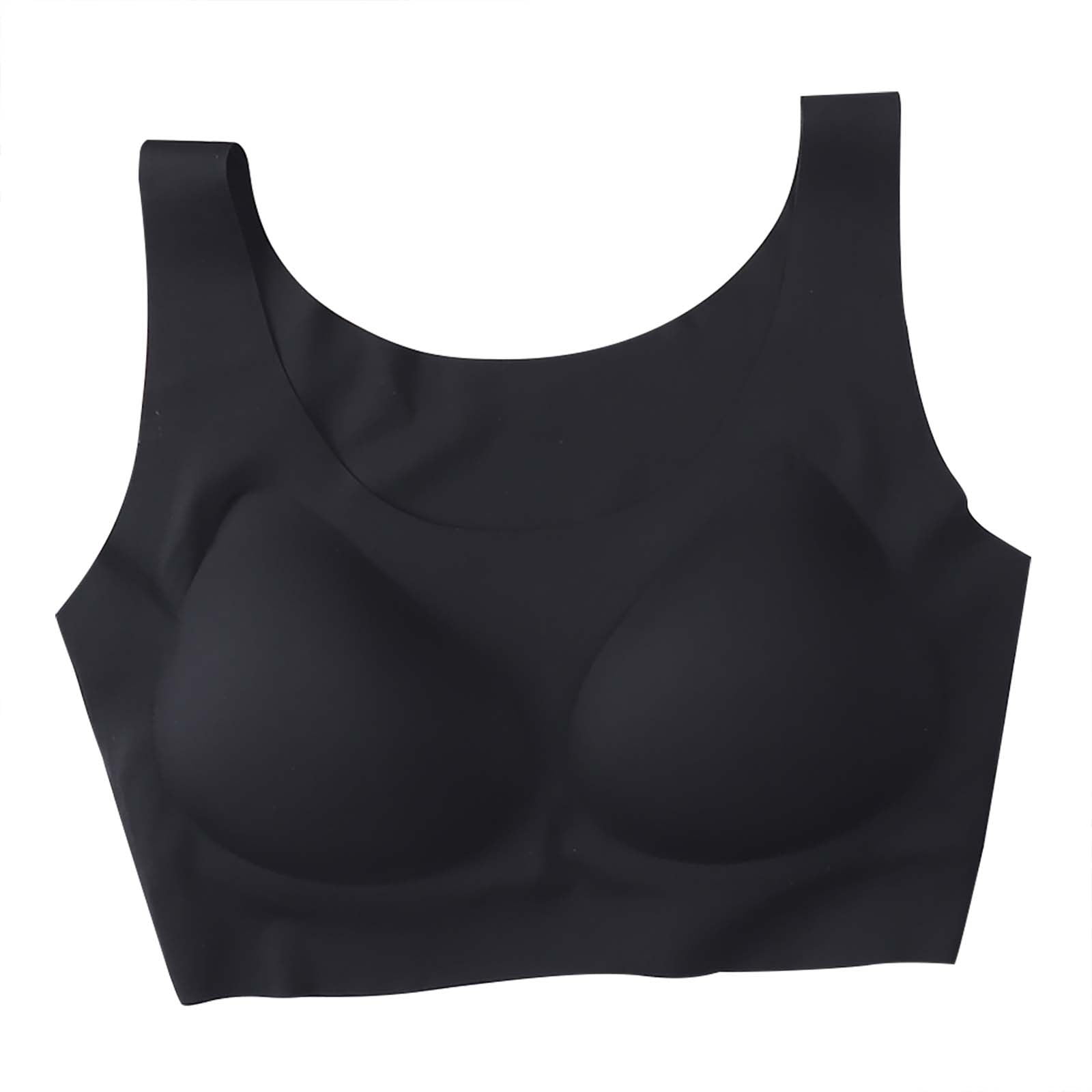 Darzheoy Bras for Women No Underwire Women's Push-up Non-slip Lace ...