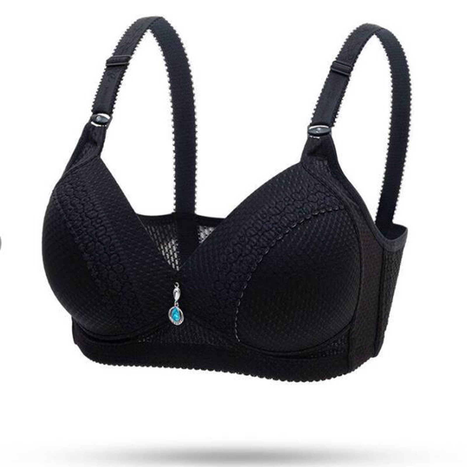 Darzheoy Bras For Women No Underwire Fashion Comfortable Ladies Plus