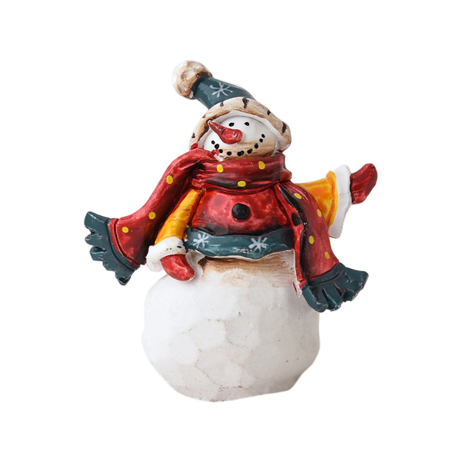 Darzheoy Christmas Table Centerpieces Festive Christmas Table Decor ...