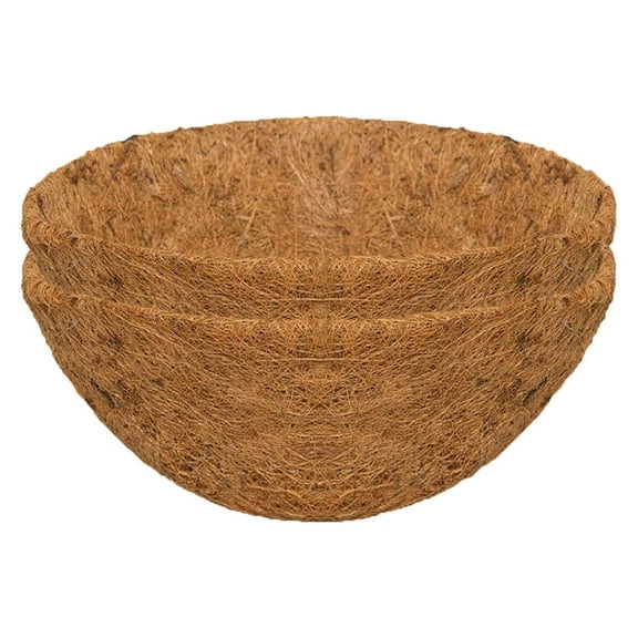 Natural Coco Coir Liner Roll,Replacement Coco LinerCoconut Sheets Coco Mat for Planting, Window ...