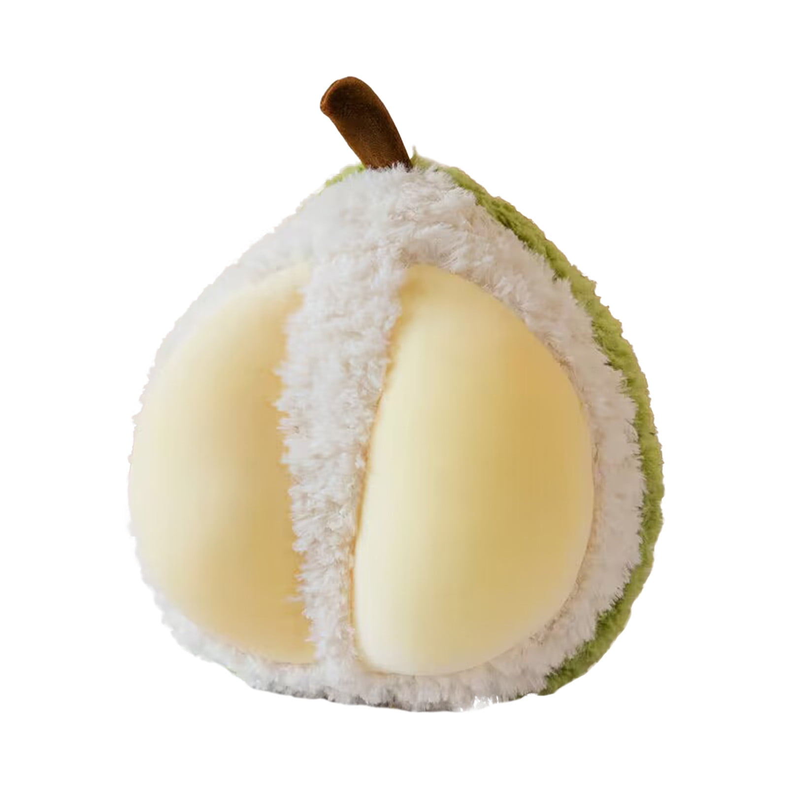Darzheoy Cute Mini Fruit Plush Toys Colorful Stuffed Fruits Soft ...