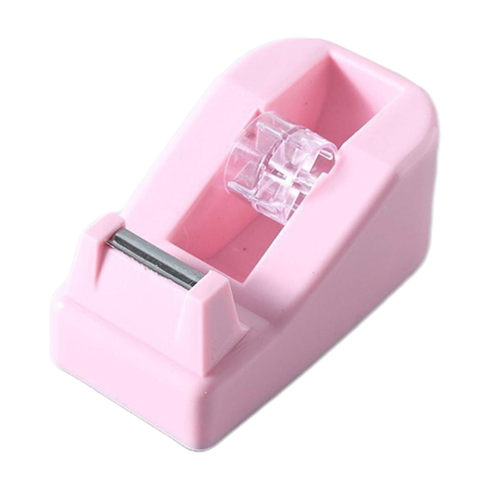 Darzheoy Desktop Tape Dispenser Adhesive Roll Holder Desk Accessories ...