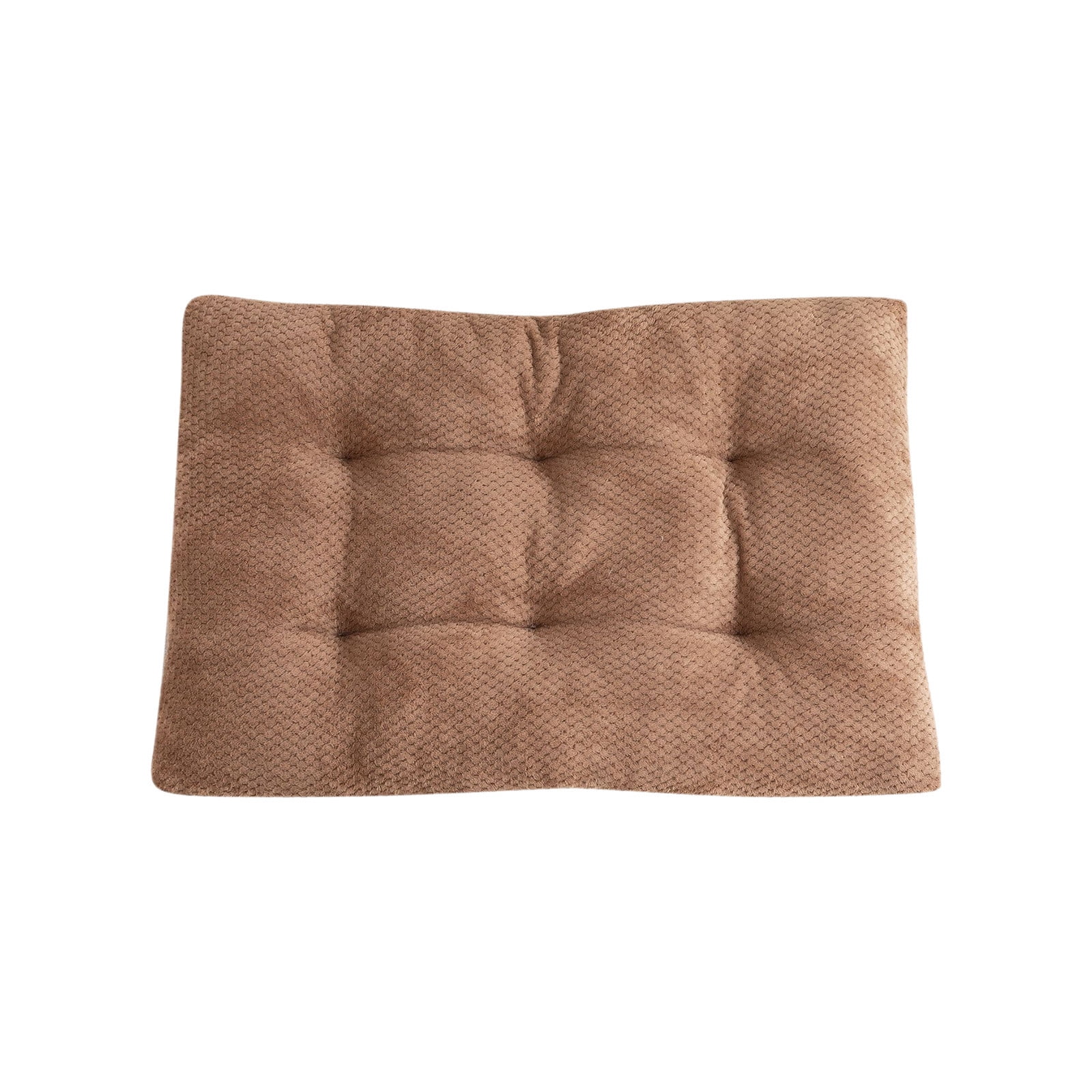 Darzheoy Dog Beds for Small Dogs, Plush Dog Crate Bed Fluffy Cozy ...