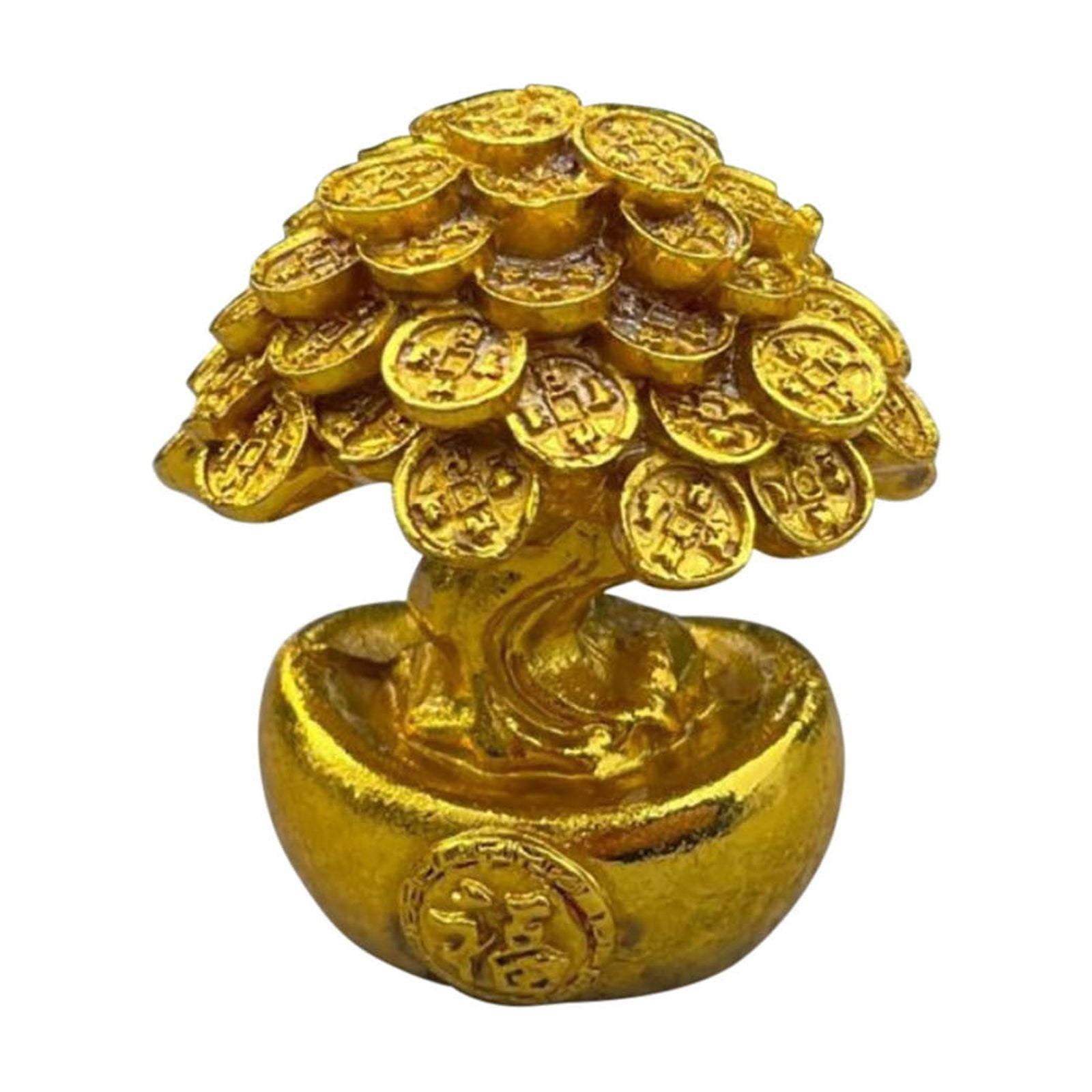 Darzheoy Feng Shui Money Tree Office Home Table Feng Shui Decoration ...