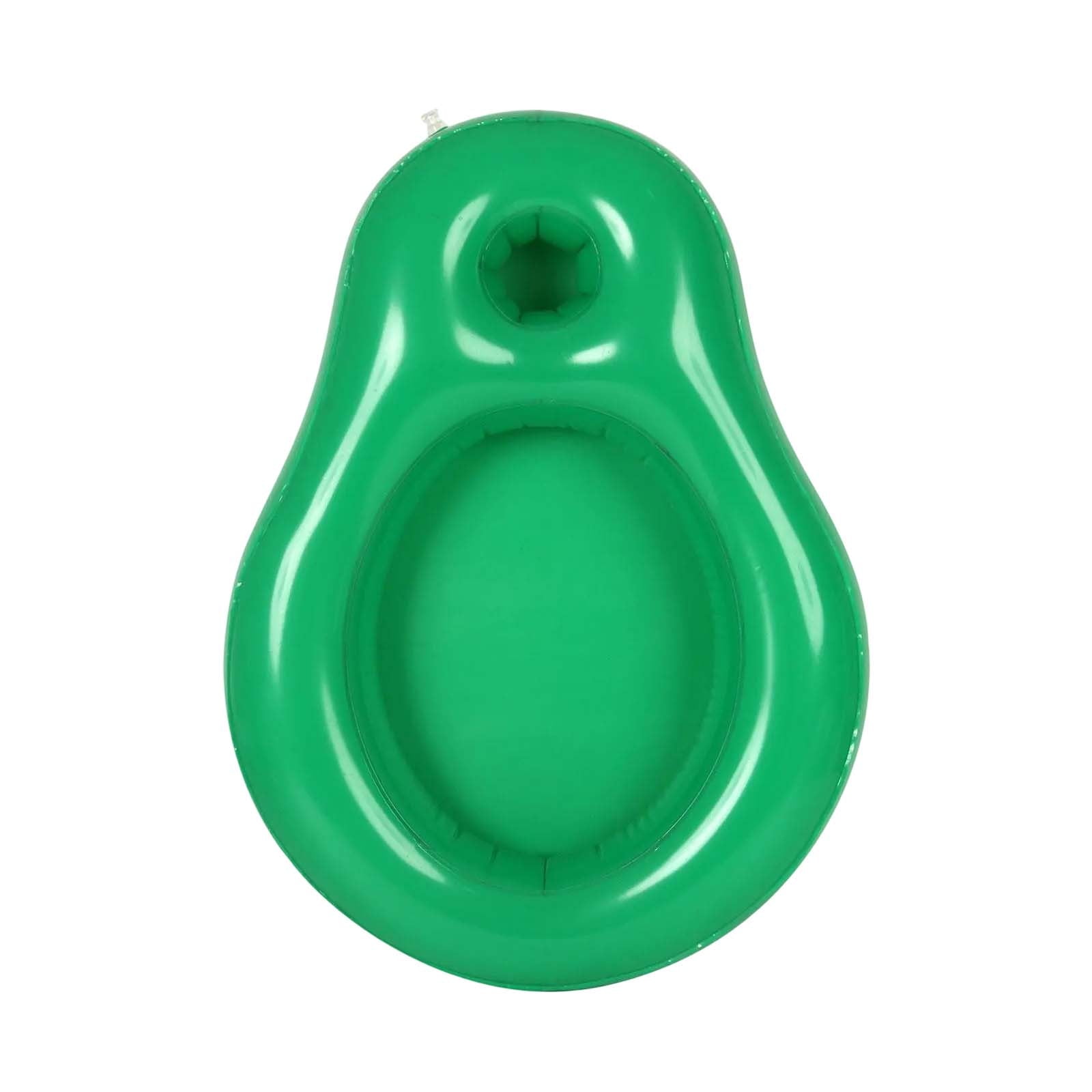 Darzheoy Floating Drink Holder for Pool, Inflatable Refreshment Table ...