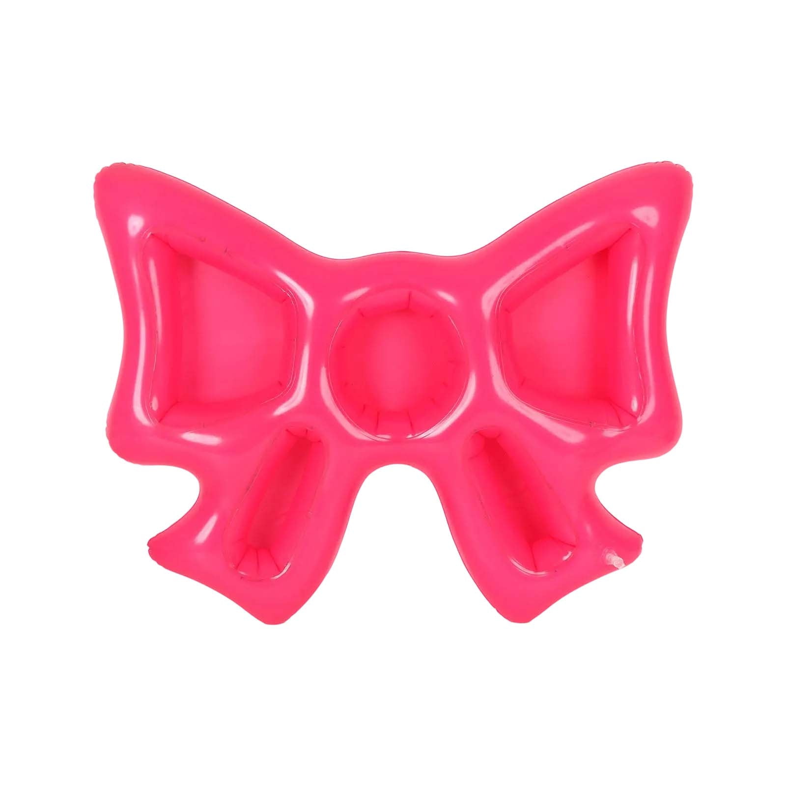 Darzheoy Floating Drink Holder for Pool, Inflatable Refreshment Table ...