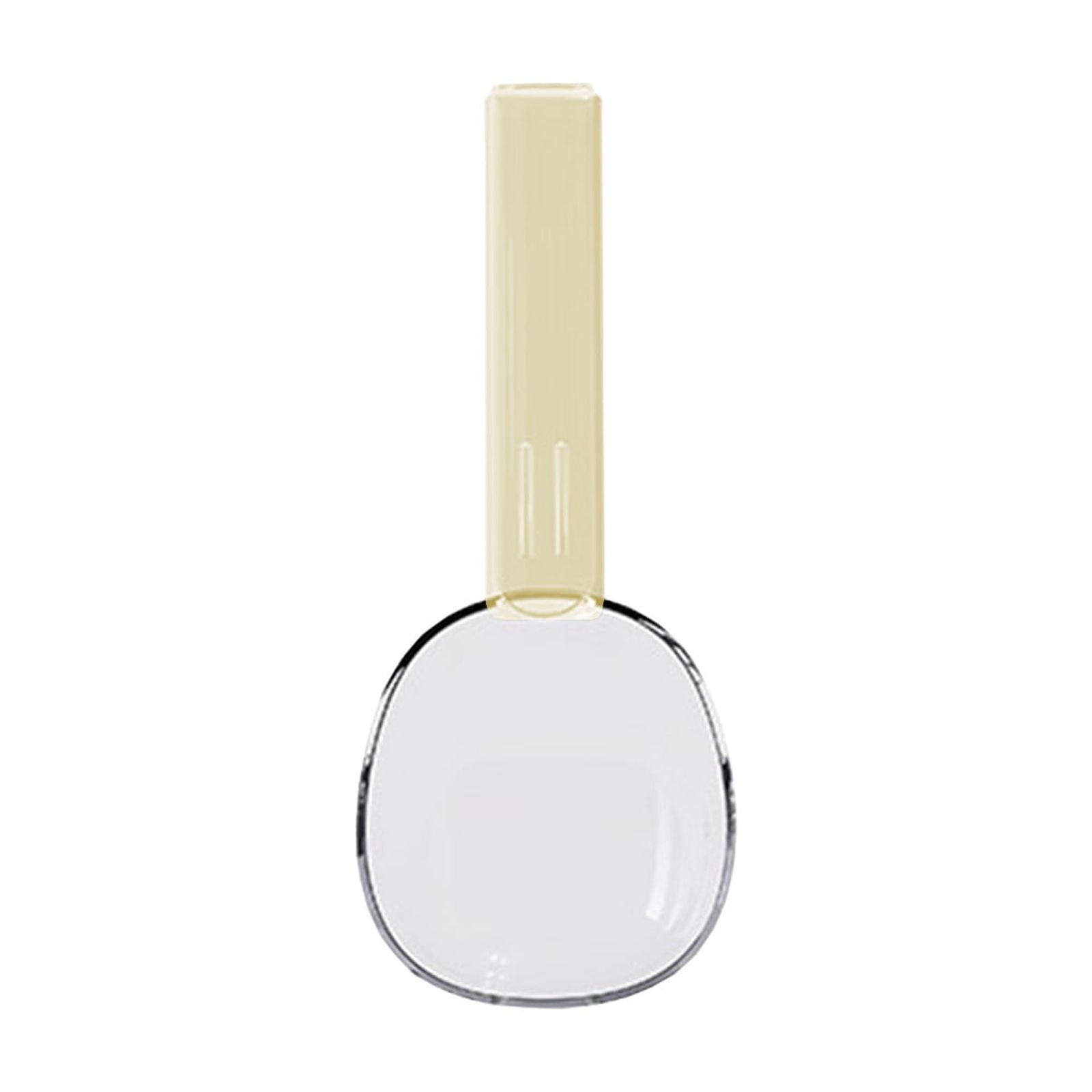 Darzheoy Flour Scoops for Canisters, Grain Scoop Measuring Cups, Food ...