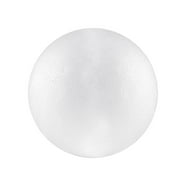 Large 12 Inch Styrofoam Ball for Art & Crafts Projects - Walmart.com