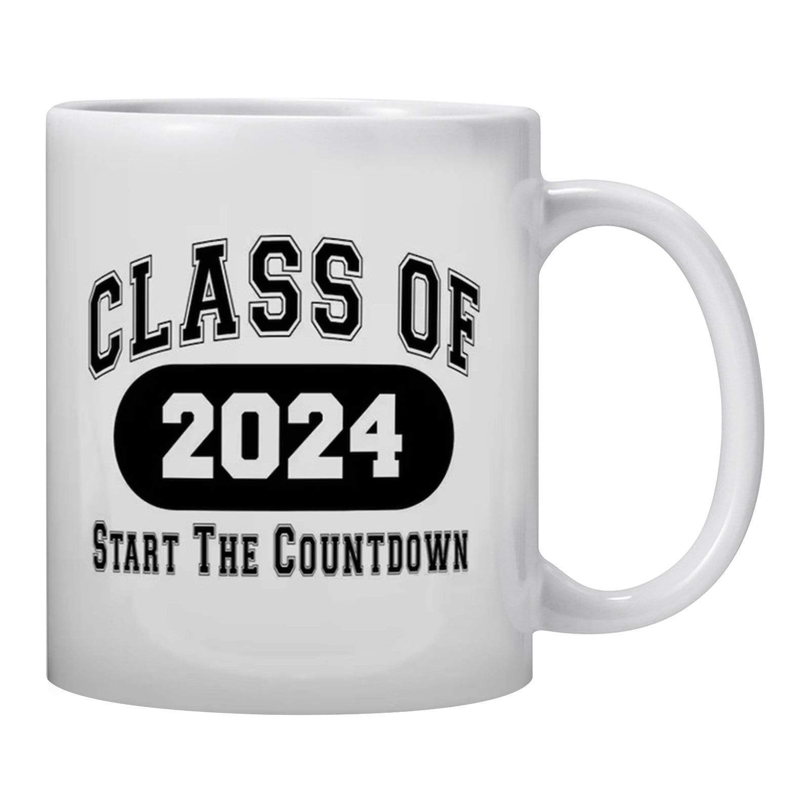Darzheoy Graduation Coffee Mug Gift, 12oz, 1-Pack Cups for Graduates ...