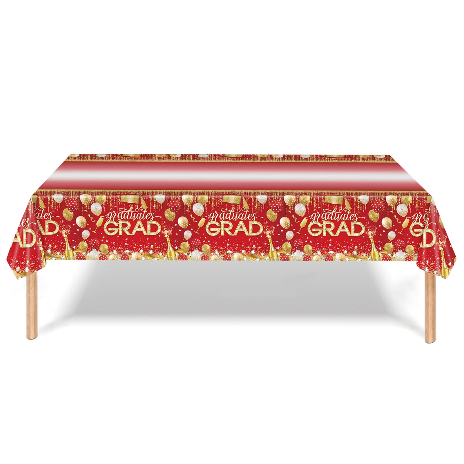 Darzheoy Graduation Tablecloths Class of 2024 Graduation Party Table ...