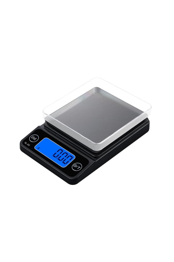 Digital Jewelry Scales