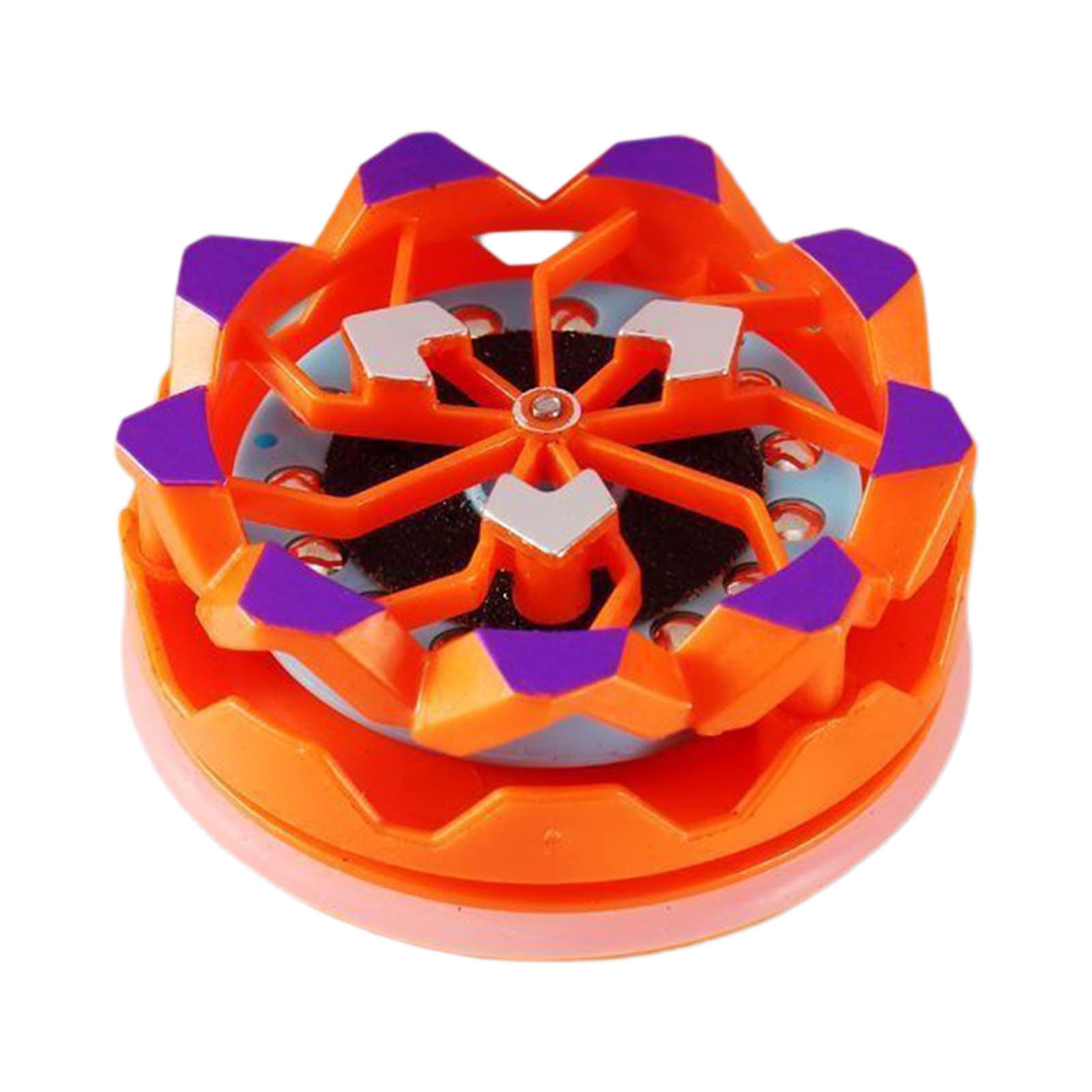 Darzheoy Gyro Fidget Spinners Anxiety Relief Hand Gyroscope with ...