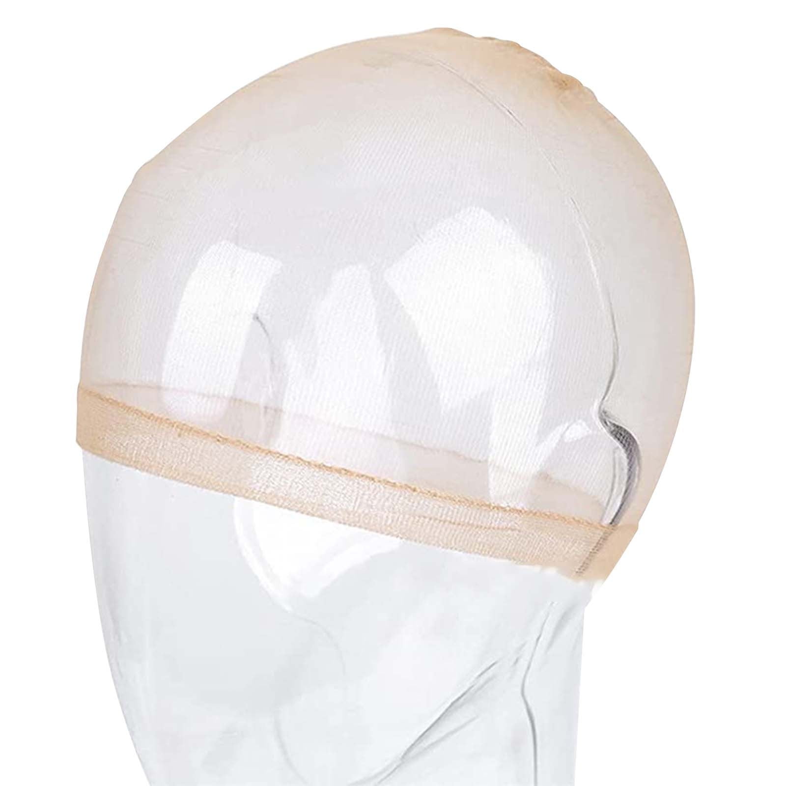 Darzheoy HD Wig Cap for Women, HD Caps for Wig, Bald Cap for Woman ...