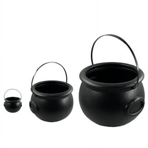 Large Plastic Cauldron