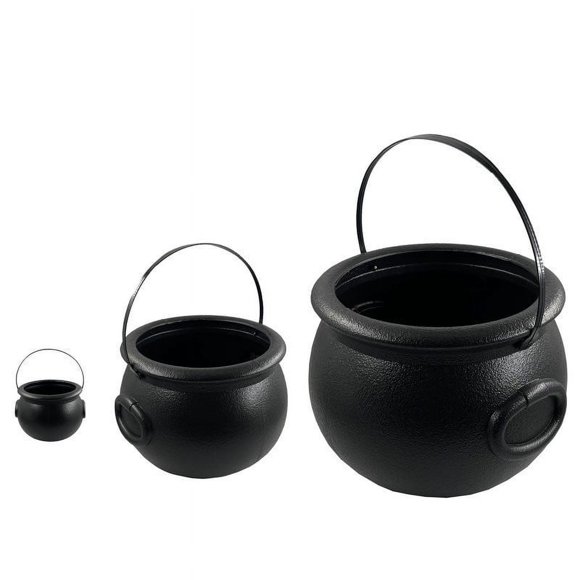 Large Plastic Cauldron