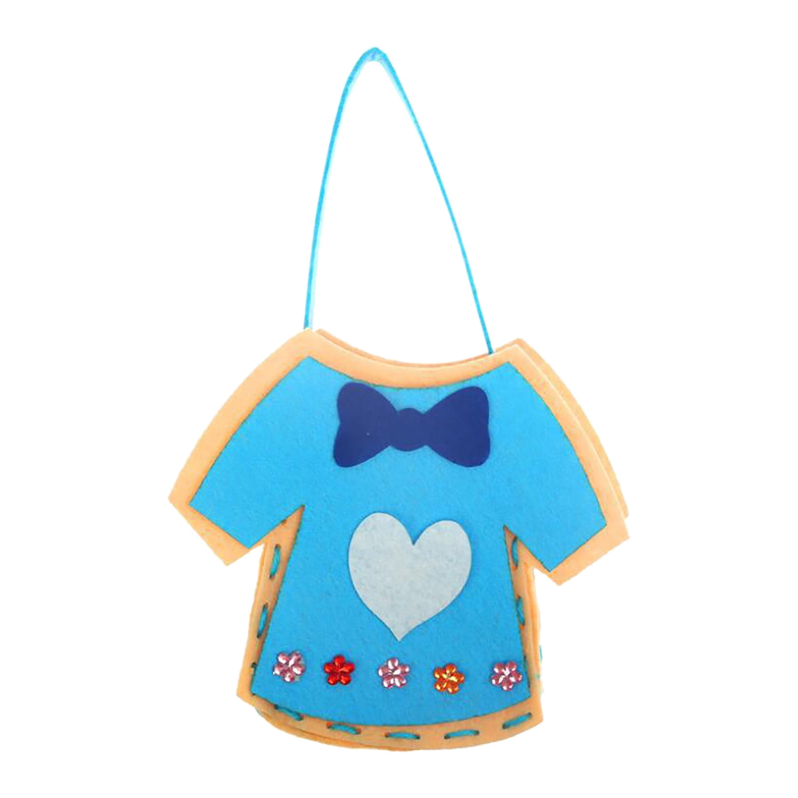 Darzheoy Kids Arts and Crafts, Craft Kits for Sewing Sets, Preschool ...