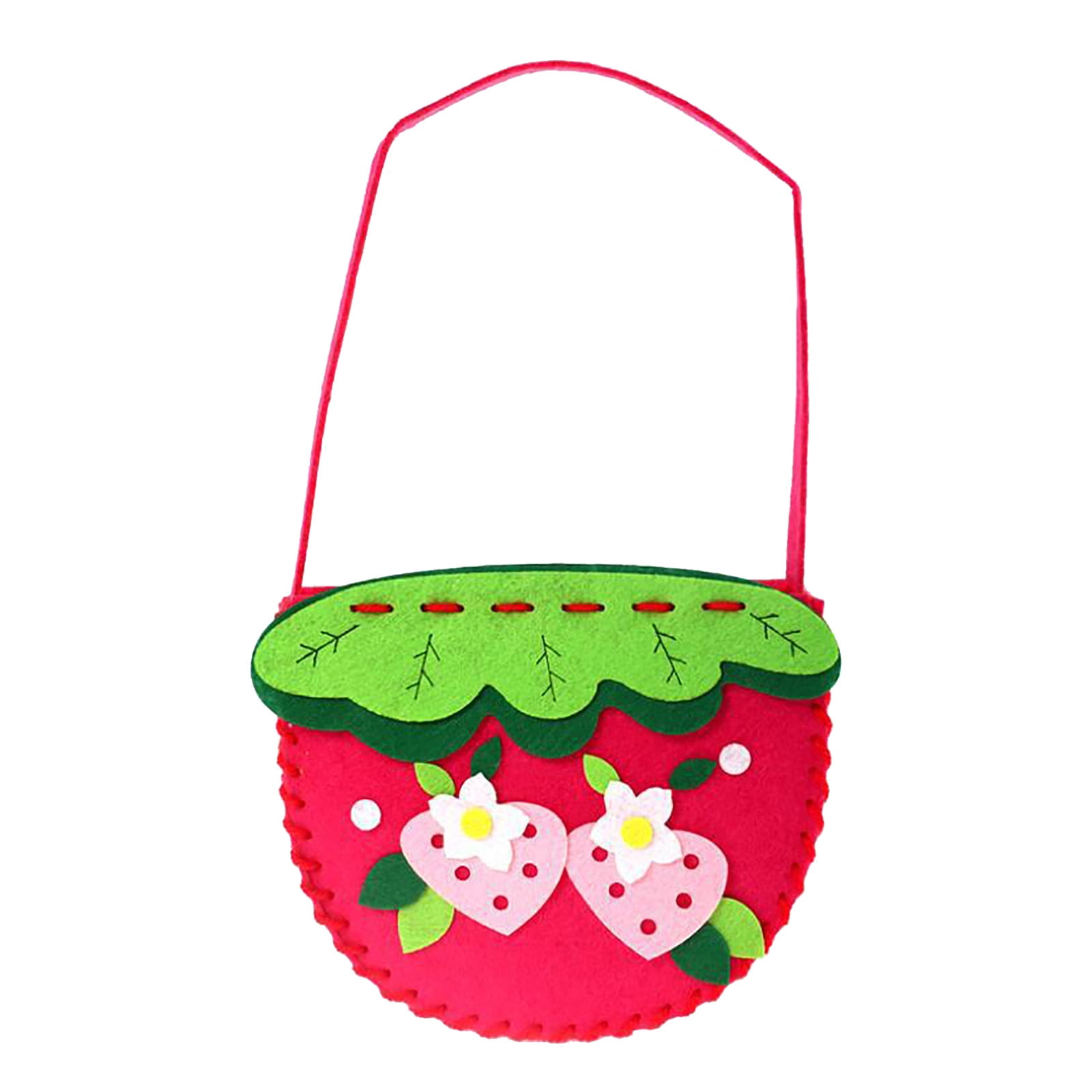 Darzheoy Kids Arts and Crafts, Craft Kits for Sewing Sets, Preschool ...