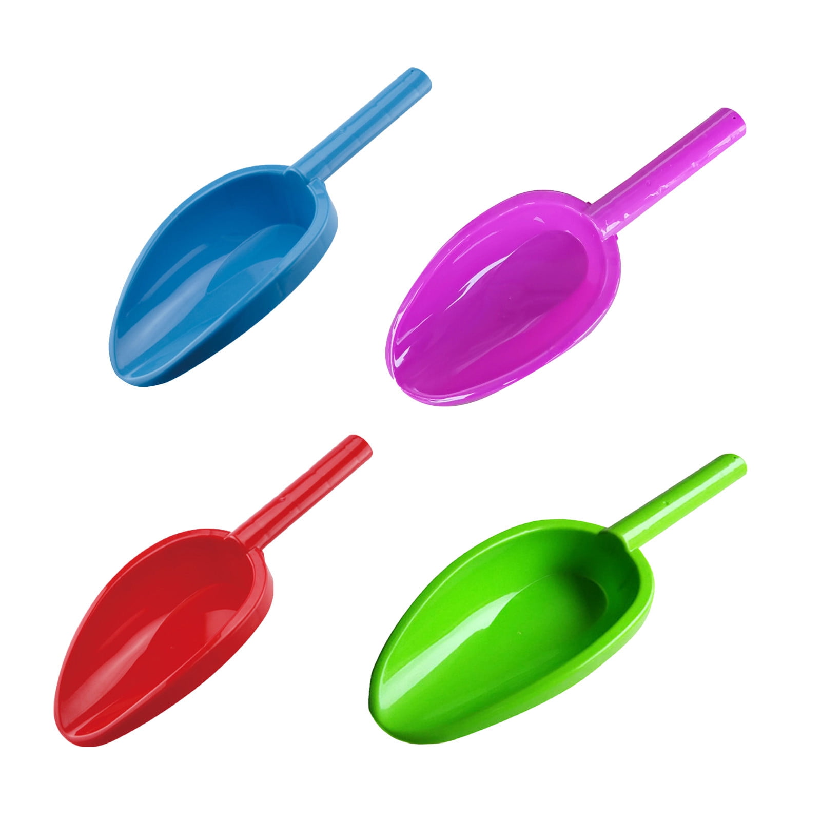 Elainilye Kids Beach Toys Set, 4pcs Beach Spade, Enduring Handle ABS ...