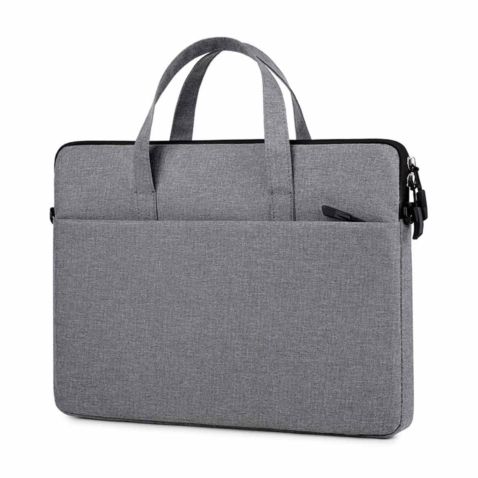 Darzheoy Laptop Bag 15 inch, Laptop Case Computer Bag, Water-resistant ...