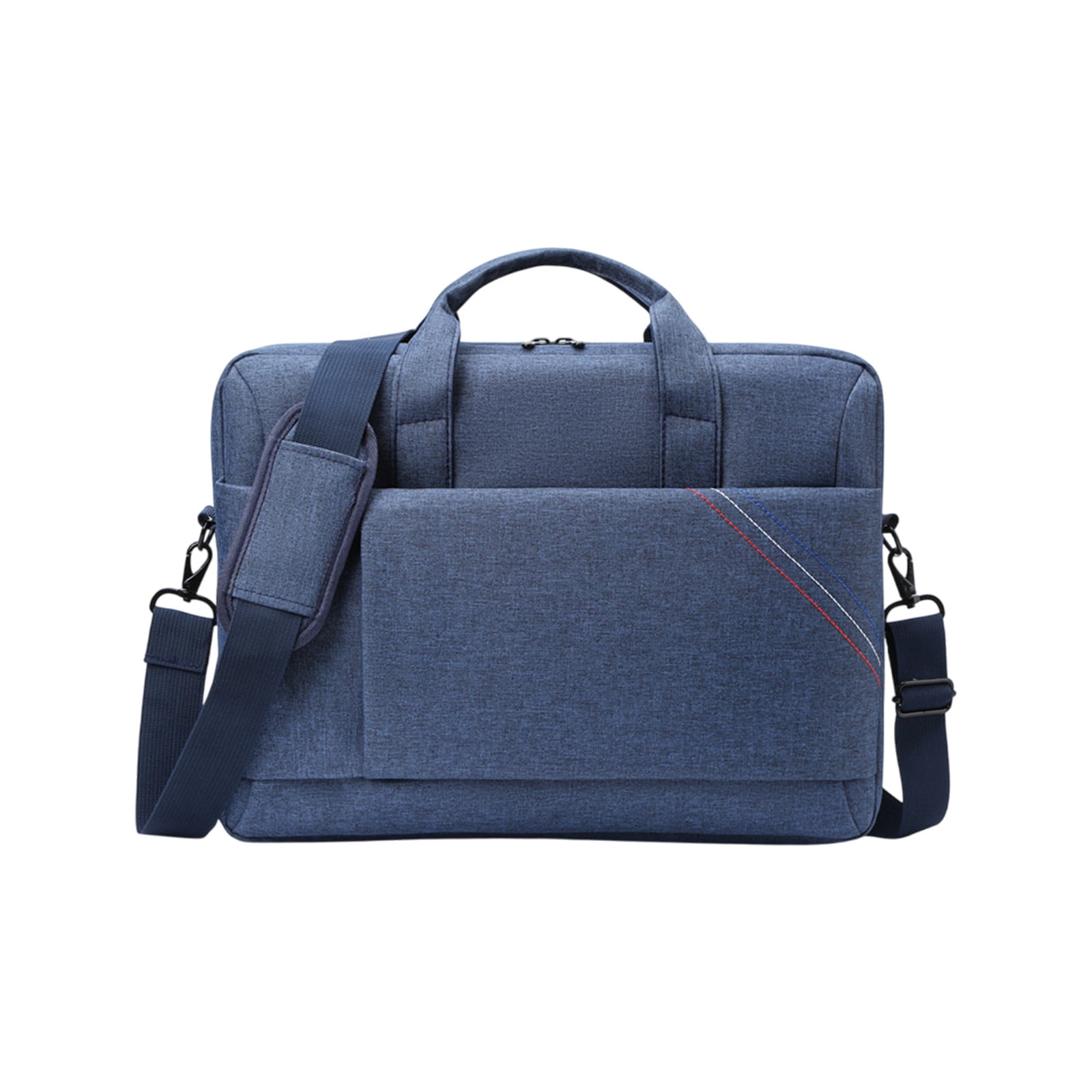 Darzheoy Laptop Bag Case 15.6 inch Laptop Briefcase, Expandable ...