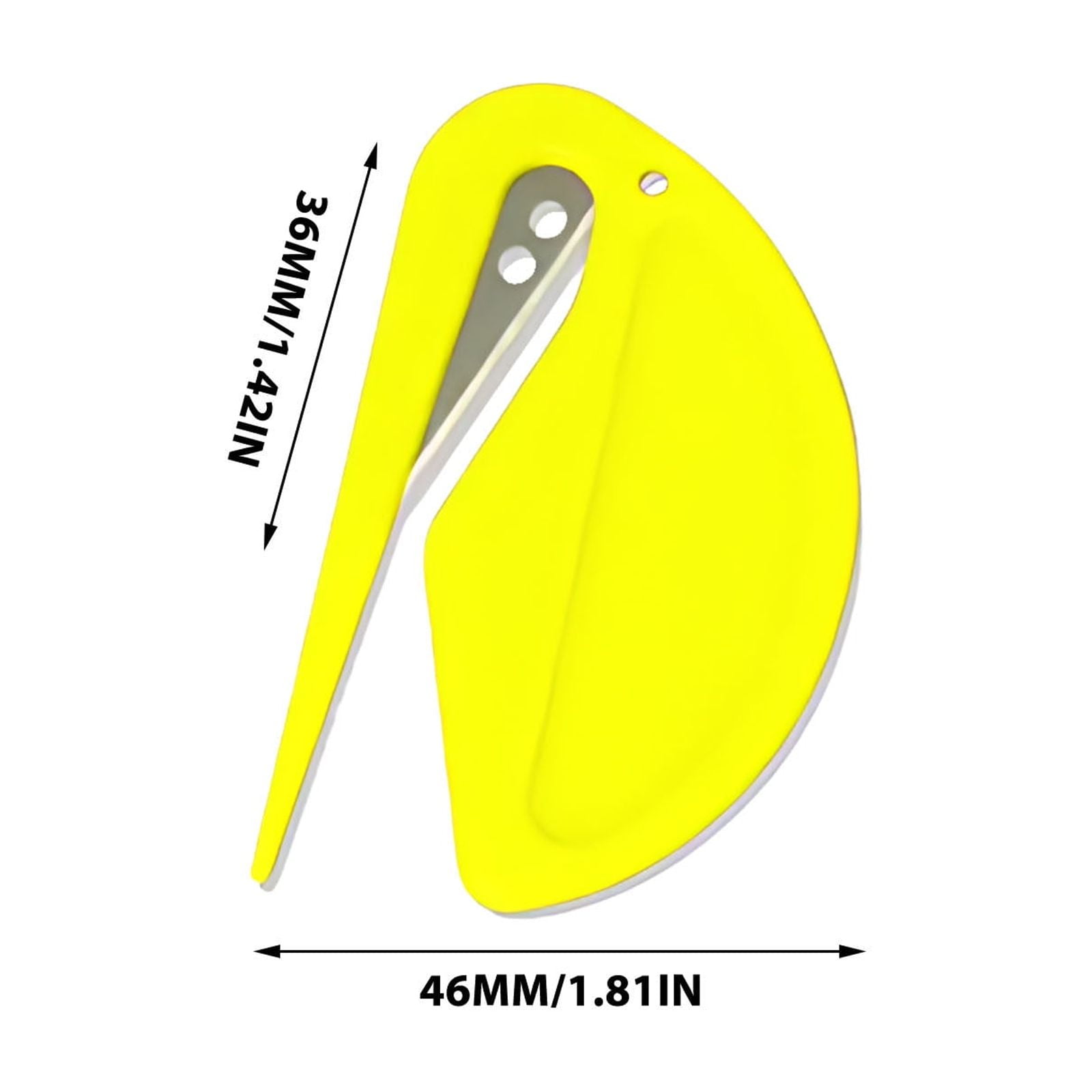 Darzheoy Letter Opener Envelope Slitter, Envelope Opener, Mail Opener ...